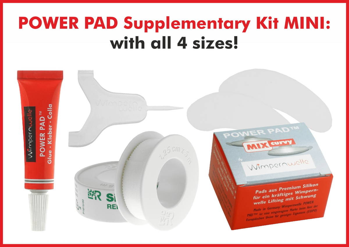 Power Pad Supplementary Mini Kit | Beauty Bazaar