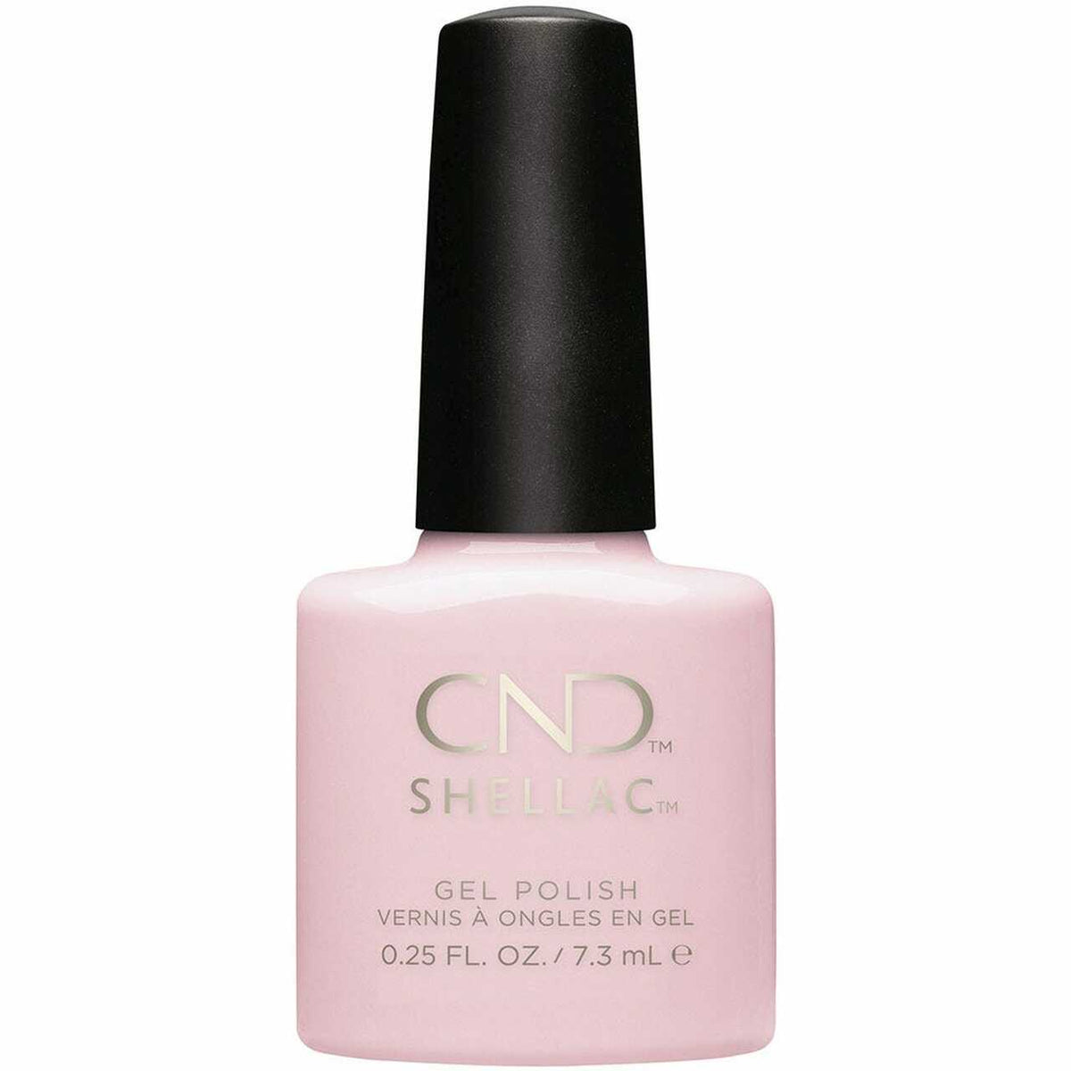 CND015 Clearly Pink .25oz | Beauty Bazaar
