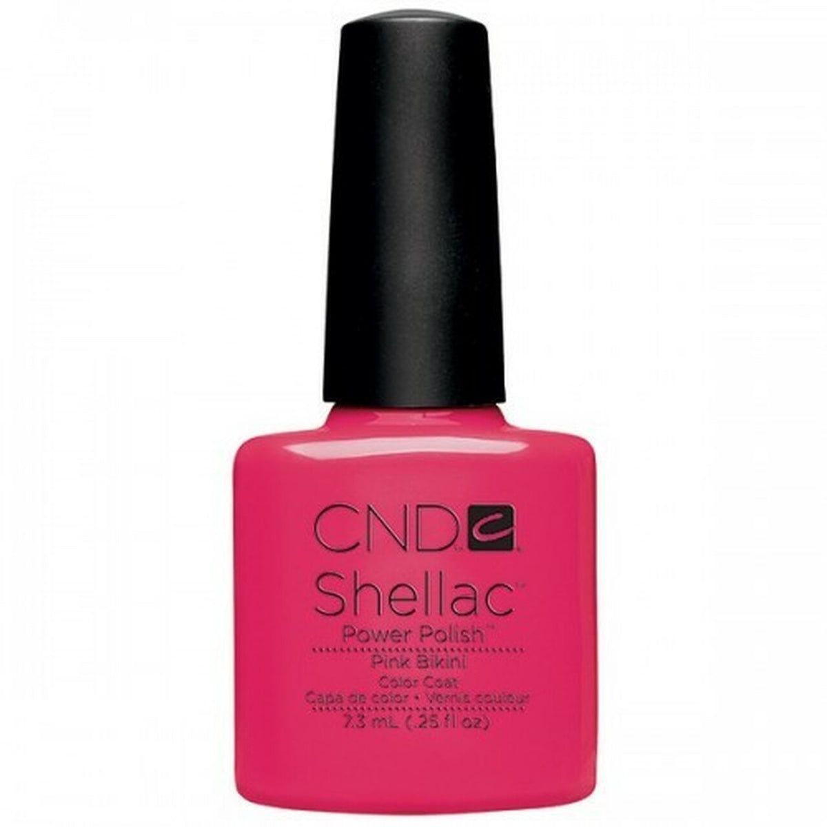 CND049 Pink Bikini .25oz | Beauty Bazaar