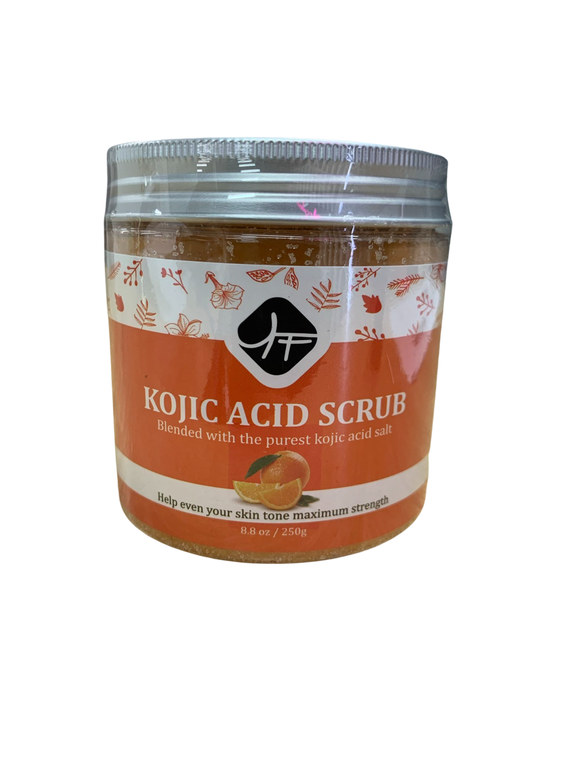 Kojic Acid Scrub 250g | Beauty Bazaar