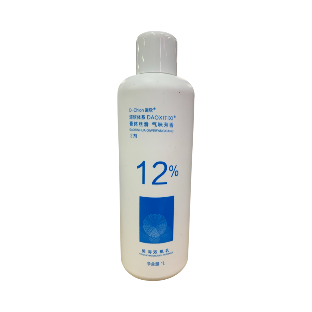 Hydrogen Peroxide 12% (40 Vol) | Beauty Bazaar