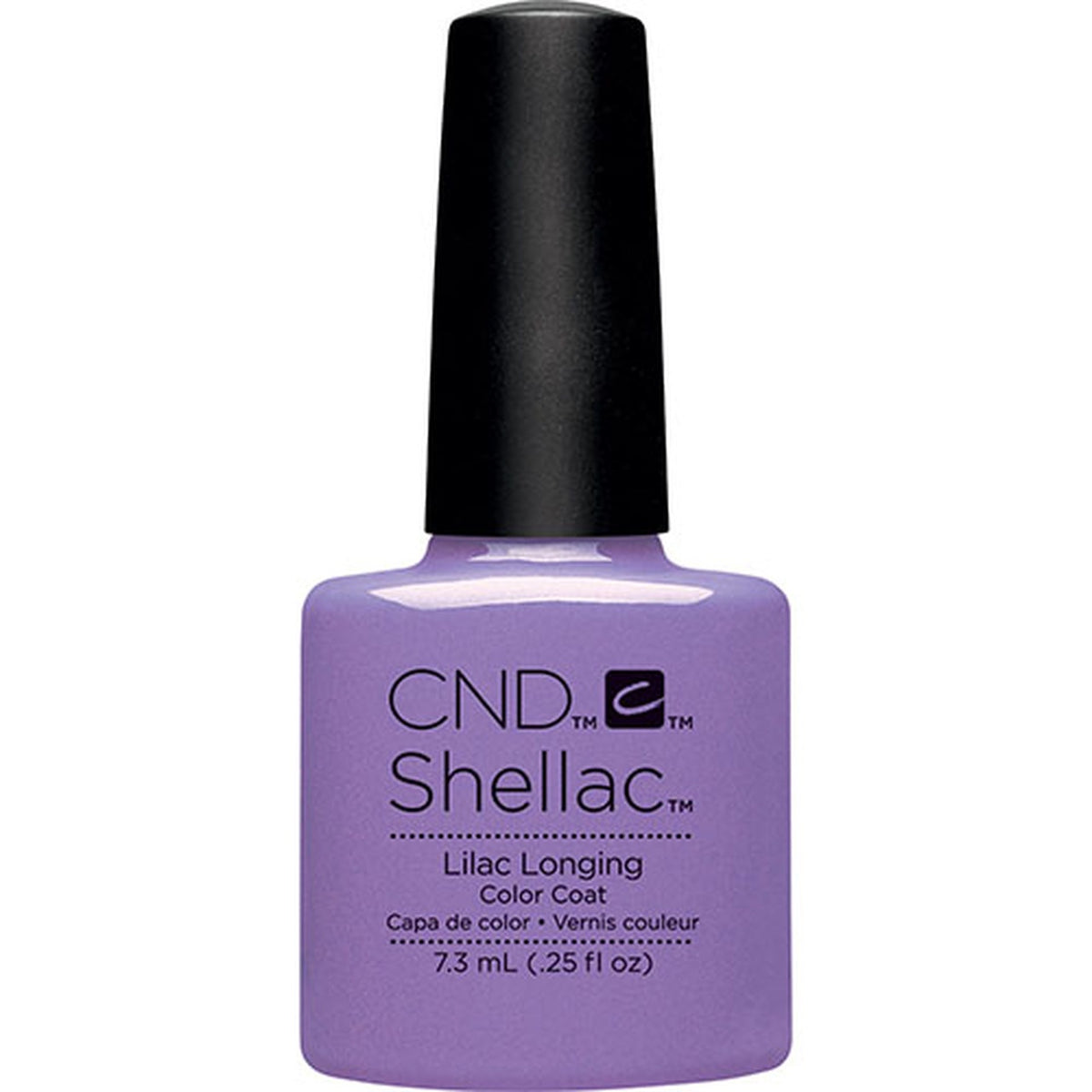 CND036 Lillac longing .25oz | Beauty Bazaar