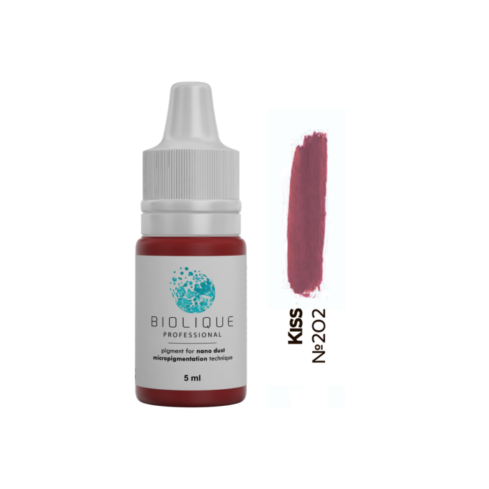 Pigment BP 202 Kiss-5 ml | Beauty Bazaar