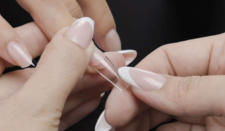 Soft Gel Tip Extensions & BIAB Application | Beauty Bazaar