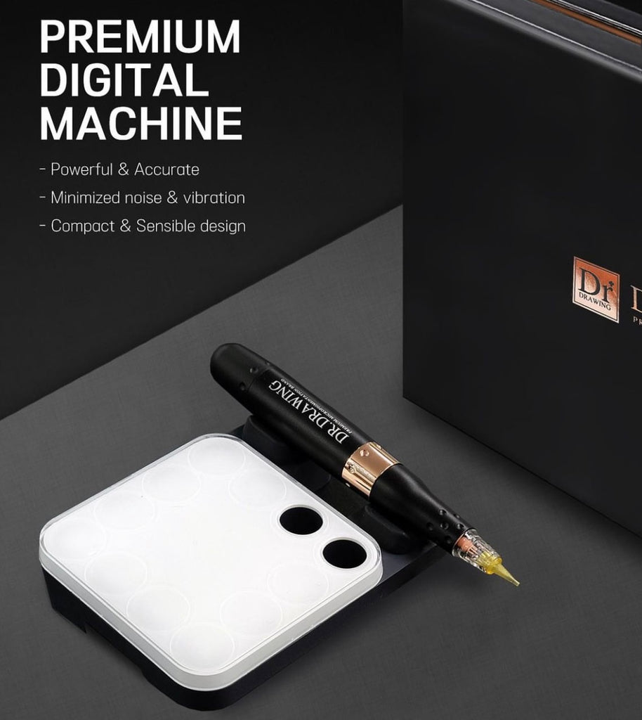 Dr. Drawing PMU Premium Digital Device | Beauty Bazaar