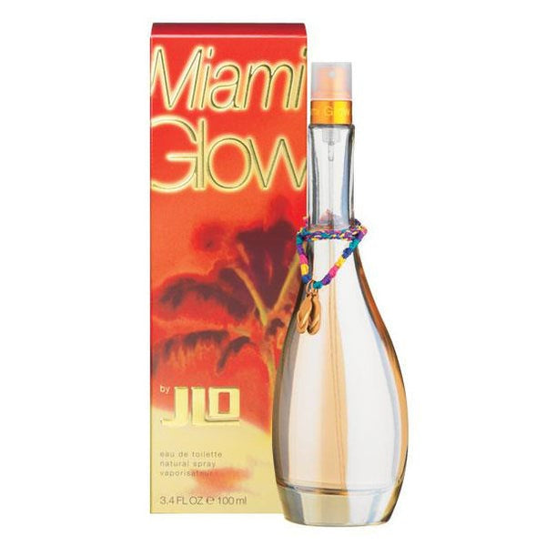 Jennifer Lopez Miami Glow 100ml EDT Women | Beauty Bazaar